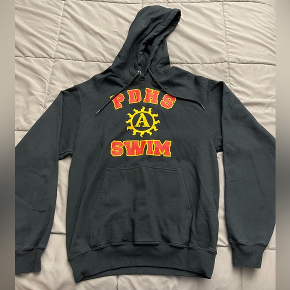 Port and Company | Sweaters | Pdhs Swim Hoodie | Poshmark